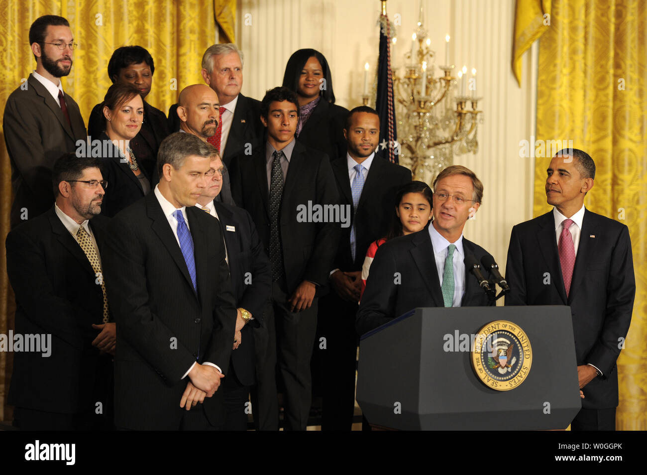 Gov haslam hi-res stock photography and images - Alamy