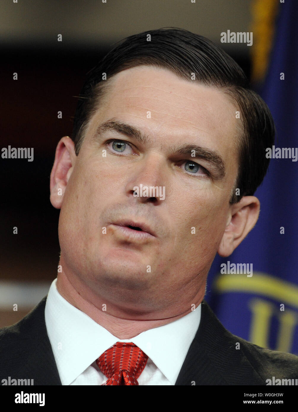 Rep austin scott hi-res stock photography and images - Alamy