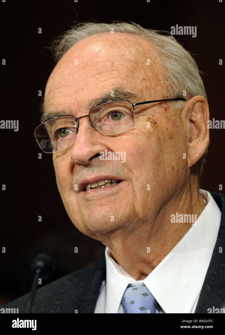 Harris wofford hi-res stock photography and images - Alamy