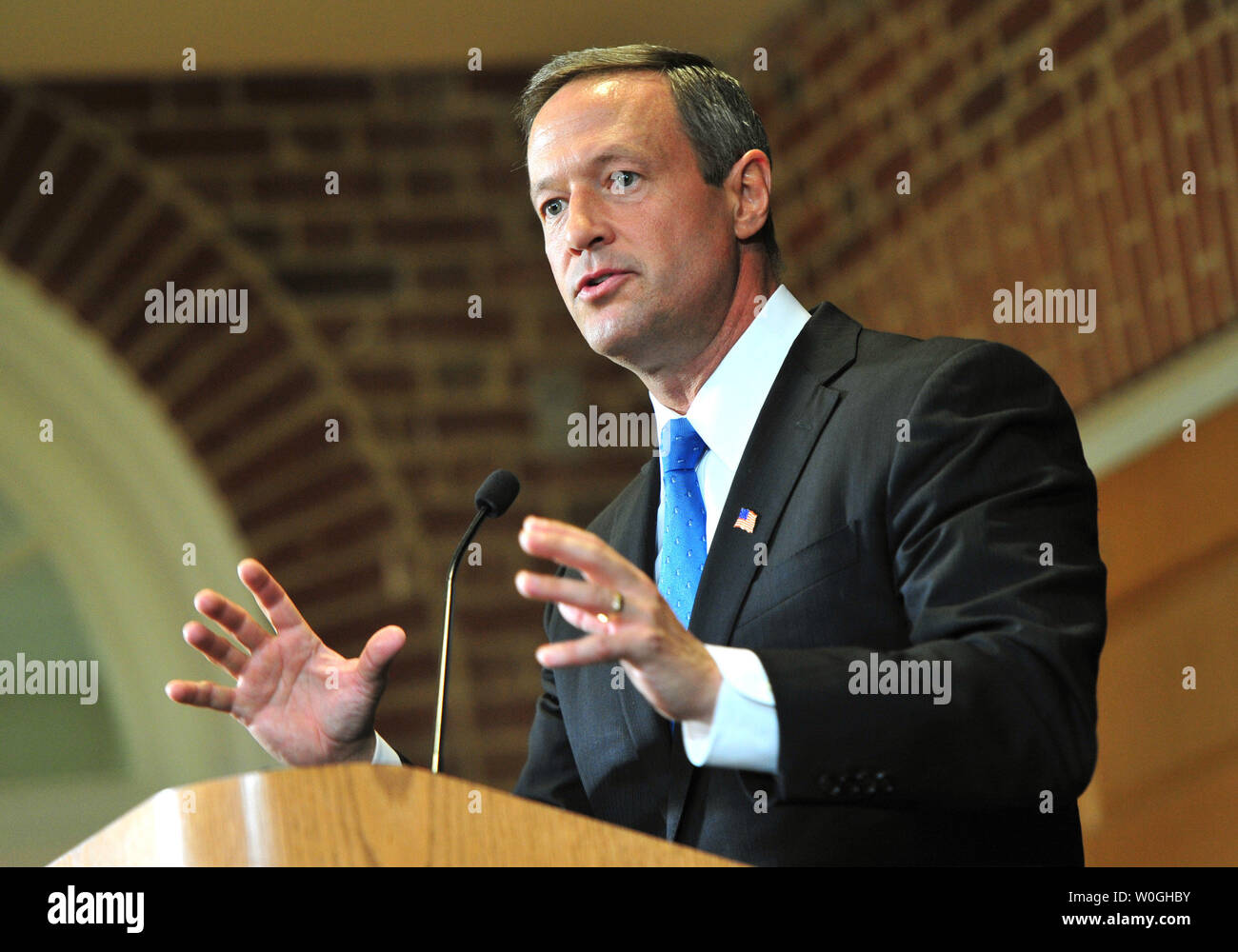 Kevin o'malley hi-res stock photography and images - Alamy