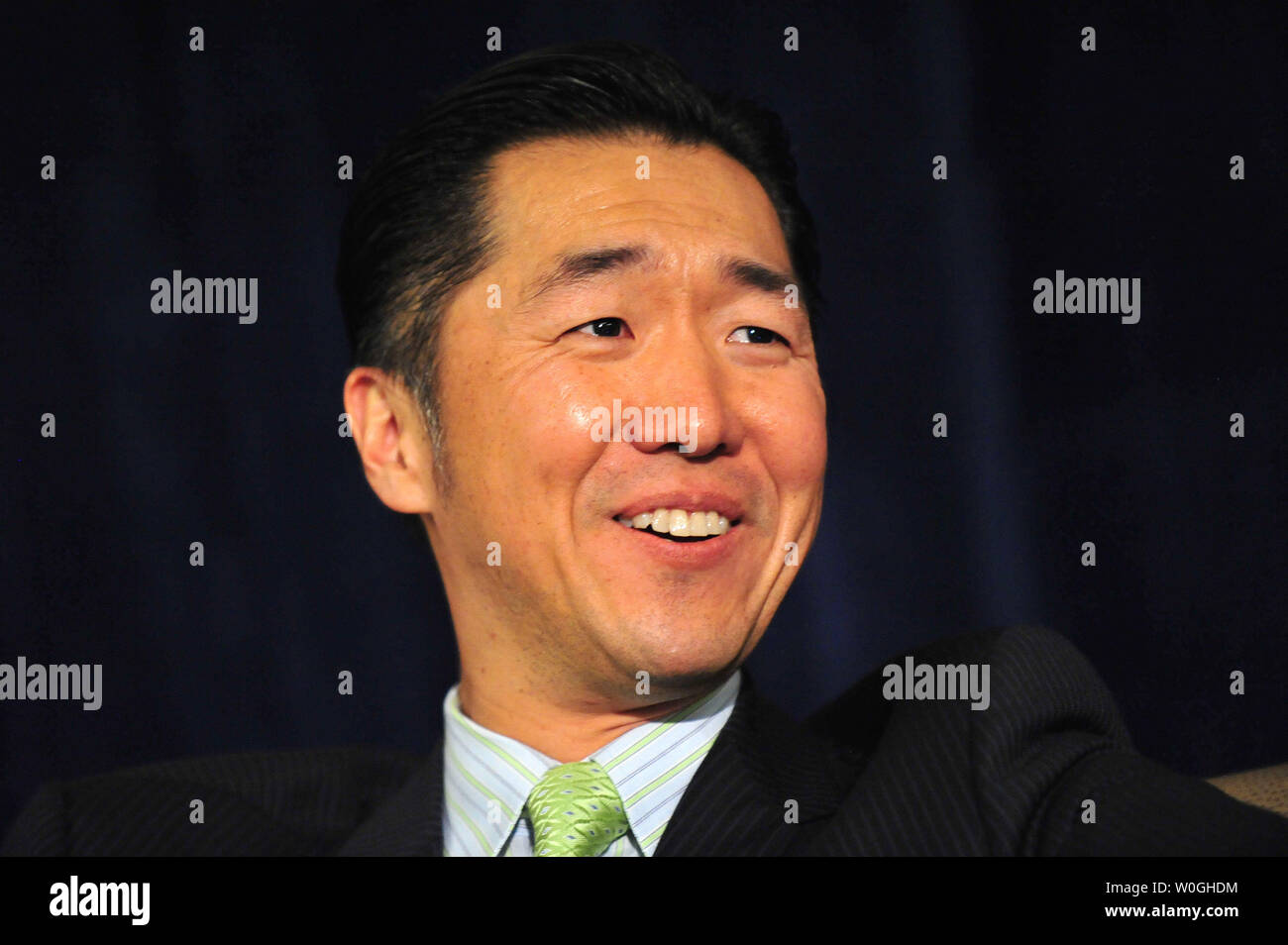 Hyun Jin Moon 2022 Unification