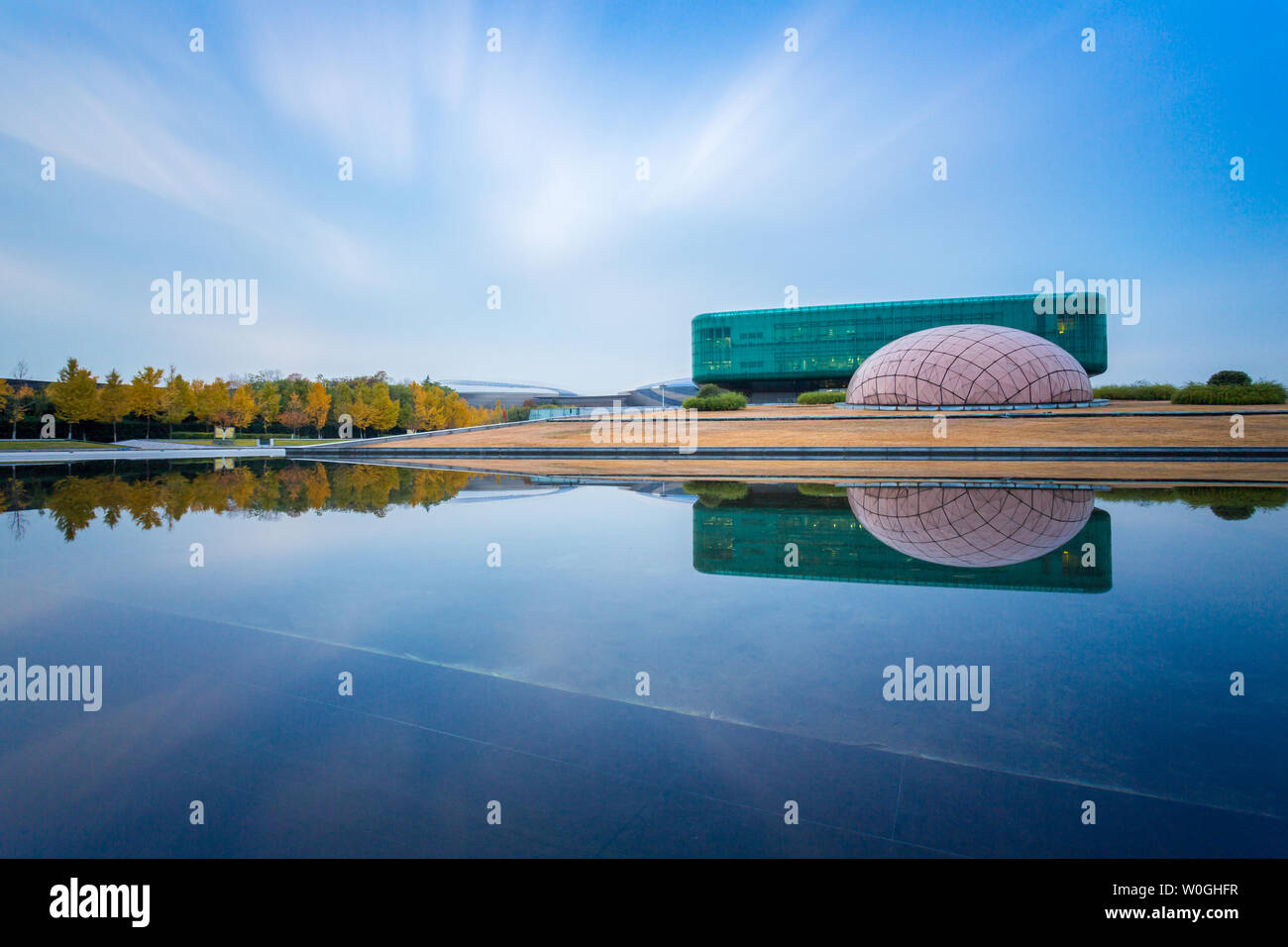 Jinling library hi-res stock photography and images - Alamy