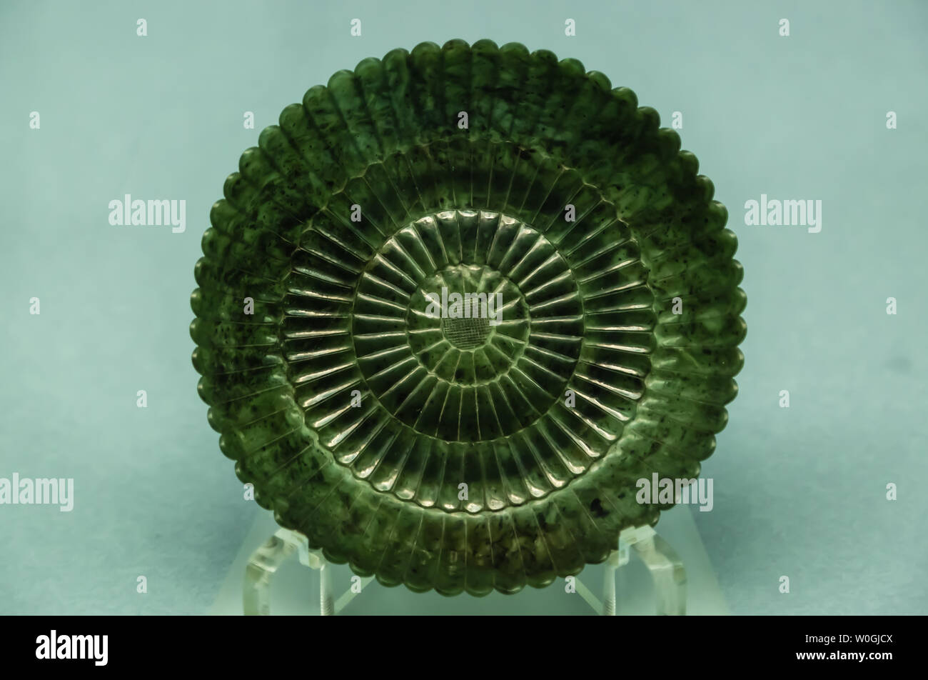 Taiwan,Taipei-04 SEP 2017: national treasure display in Taiwan National ...