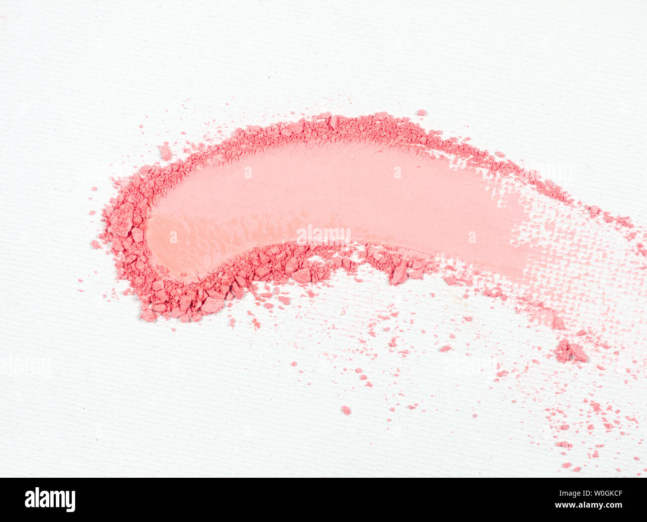 Bronzer smudge hi-res stock photography and images - Alamy