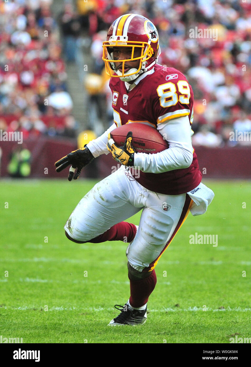 Santana moss new york jets hi-res stock photography and images - Alamy