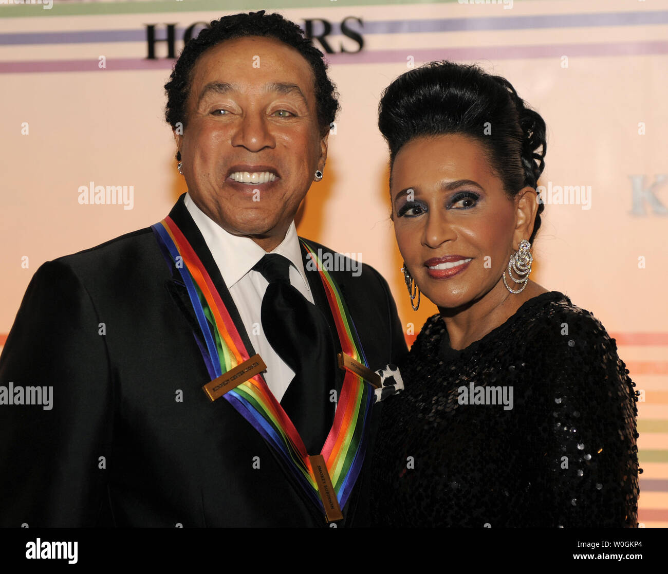 Singer robinson wife frances robinson hi-res stock photography and ...