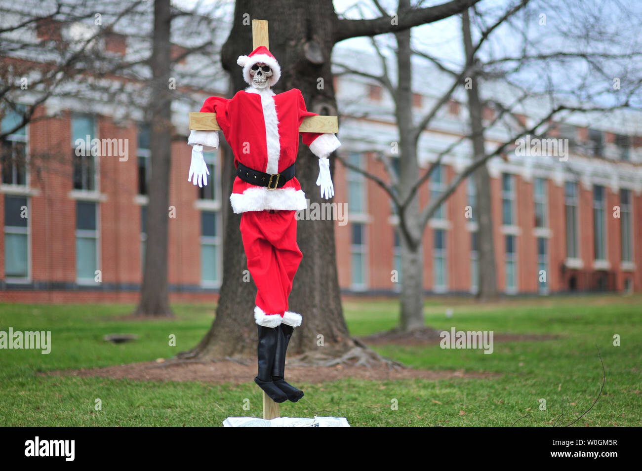 Controversial display hi-res stock photography and images - Alamy