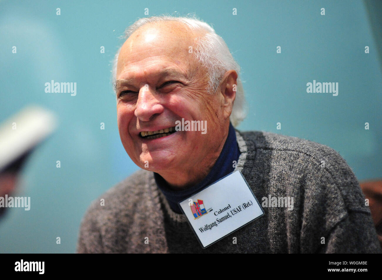 Air force colonel hi-res stock photography and images - Alamy