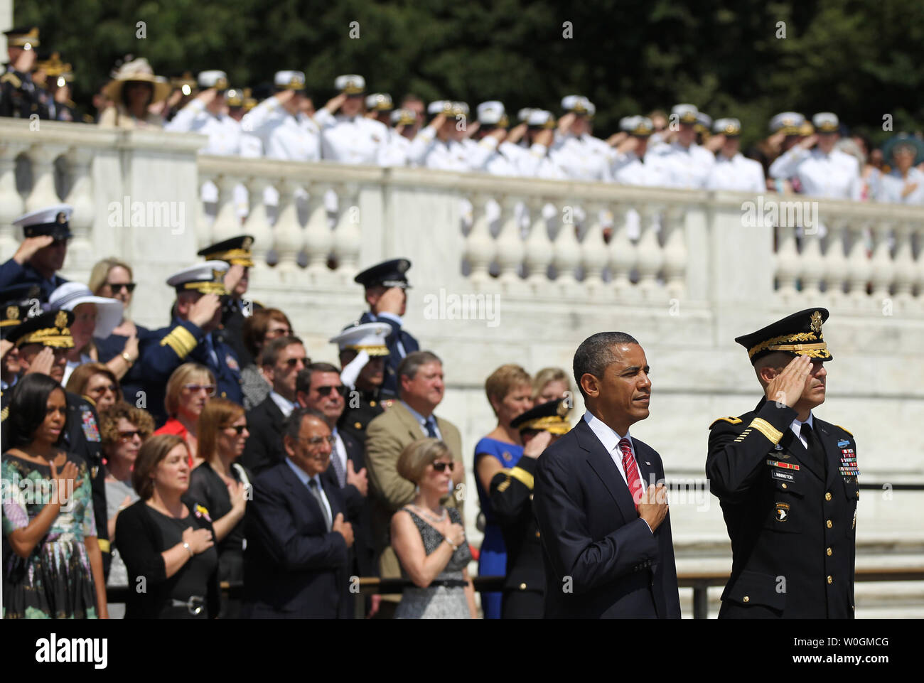 Maj gen michael s linnington hi-res stock photography and images - Alamy