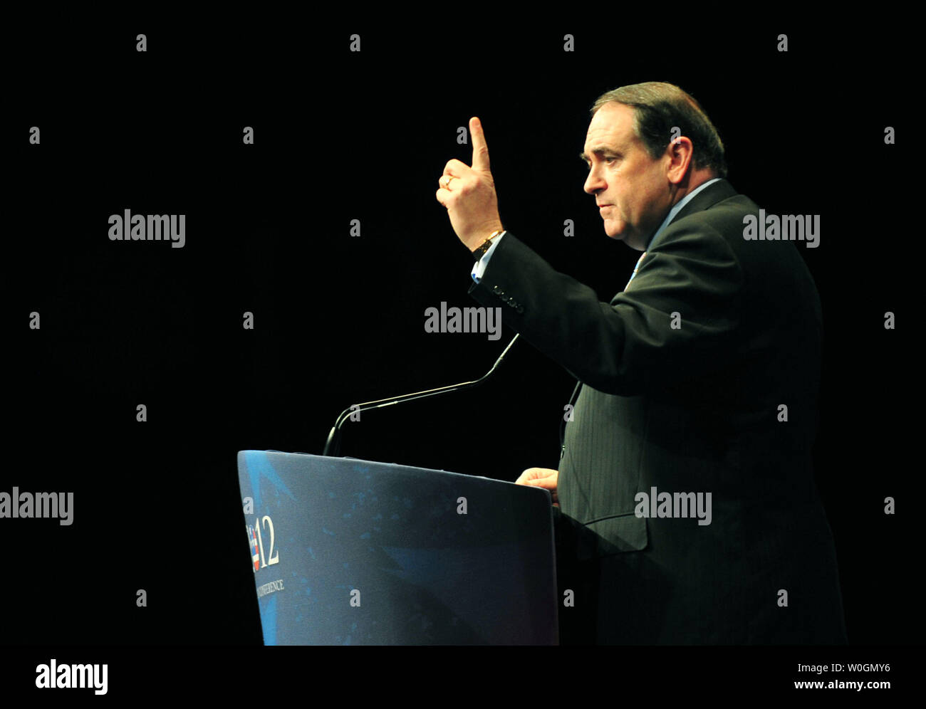 Huckabee hi-res stock photography and images - Alamy