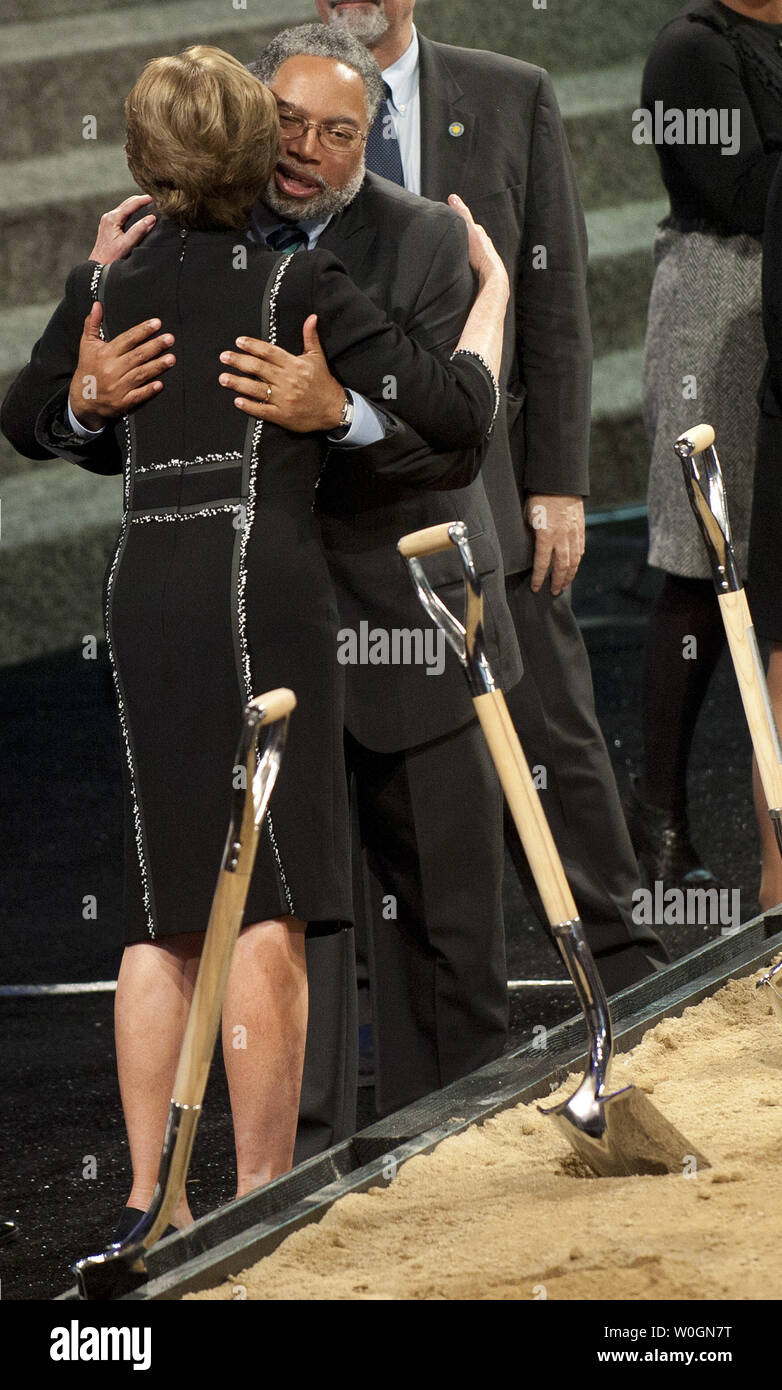 American first lady laura bush hi-res stock photography and images - Alamy