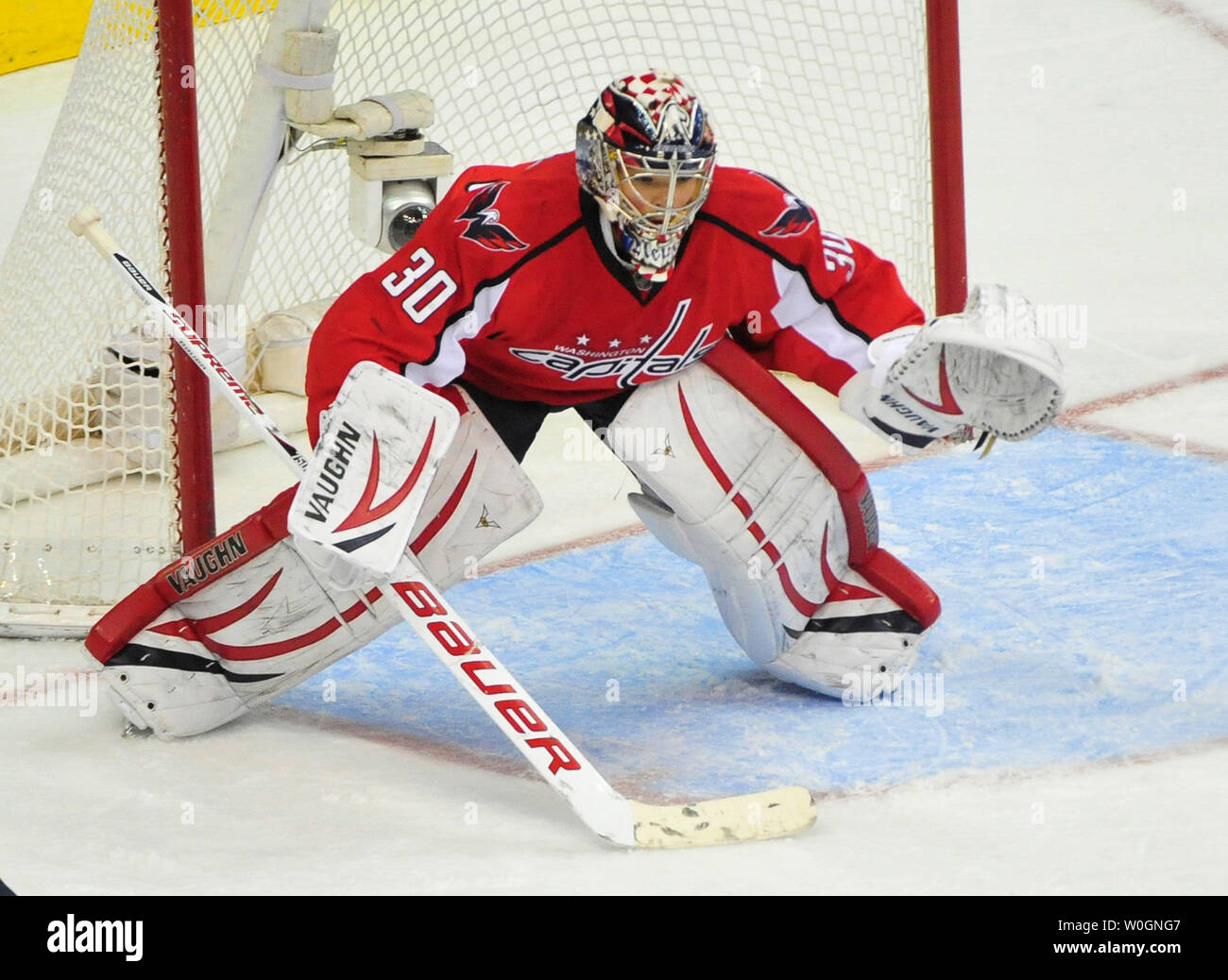 Michal neuvirth hi-res stock photography and images - Alamy