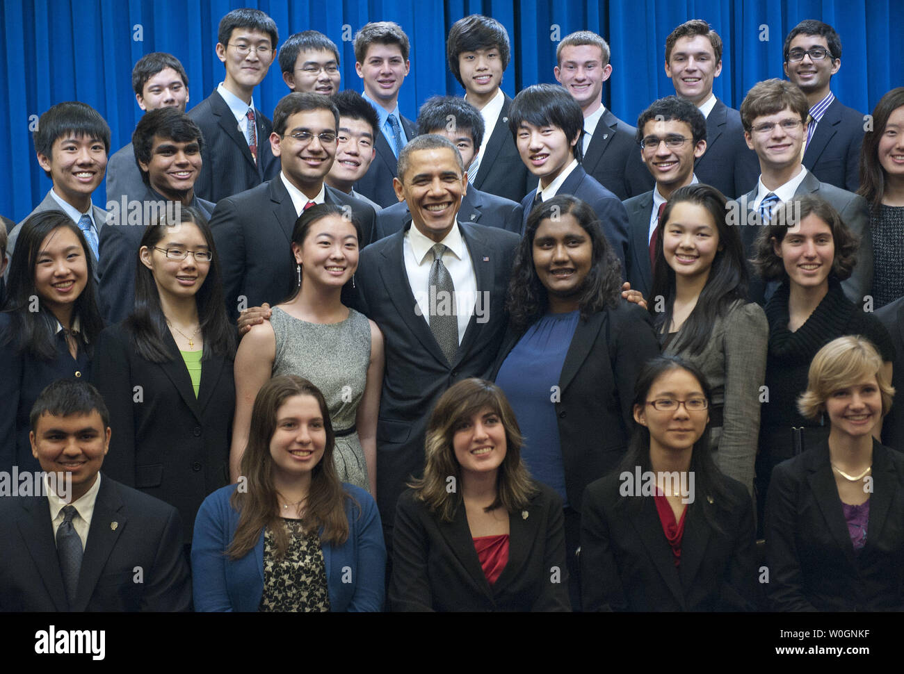 Intel science talent search hi-res stock photography and images - Alamy