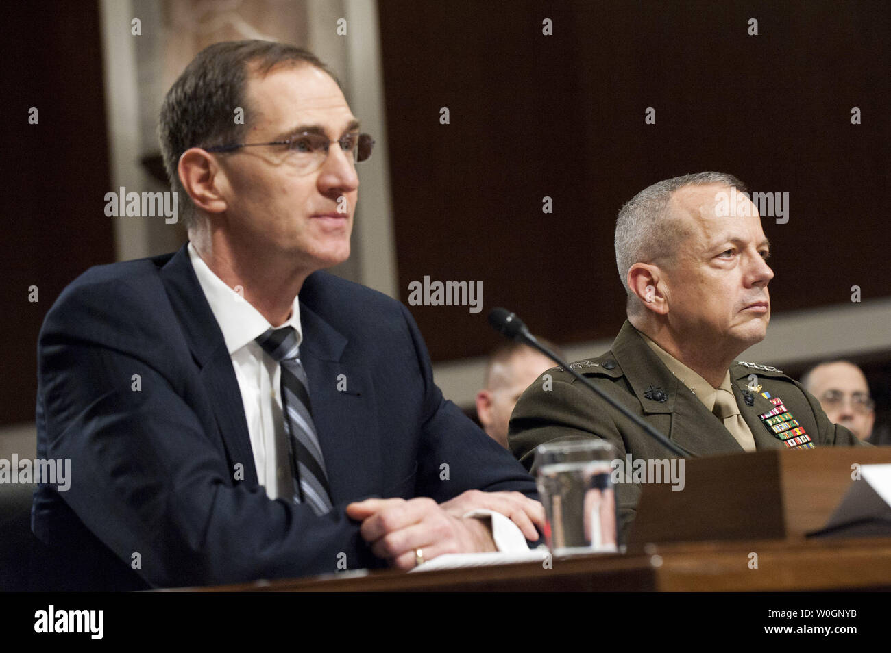 Dod miller hi-res stock photography and images - Alamy