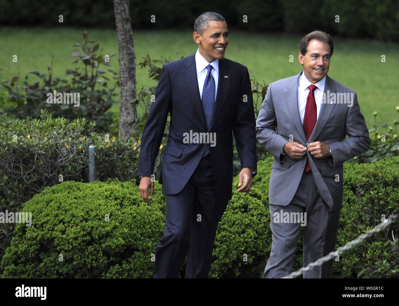 2012 college championship hi-res stock photography and images - Alamy