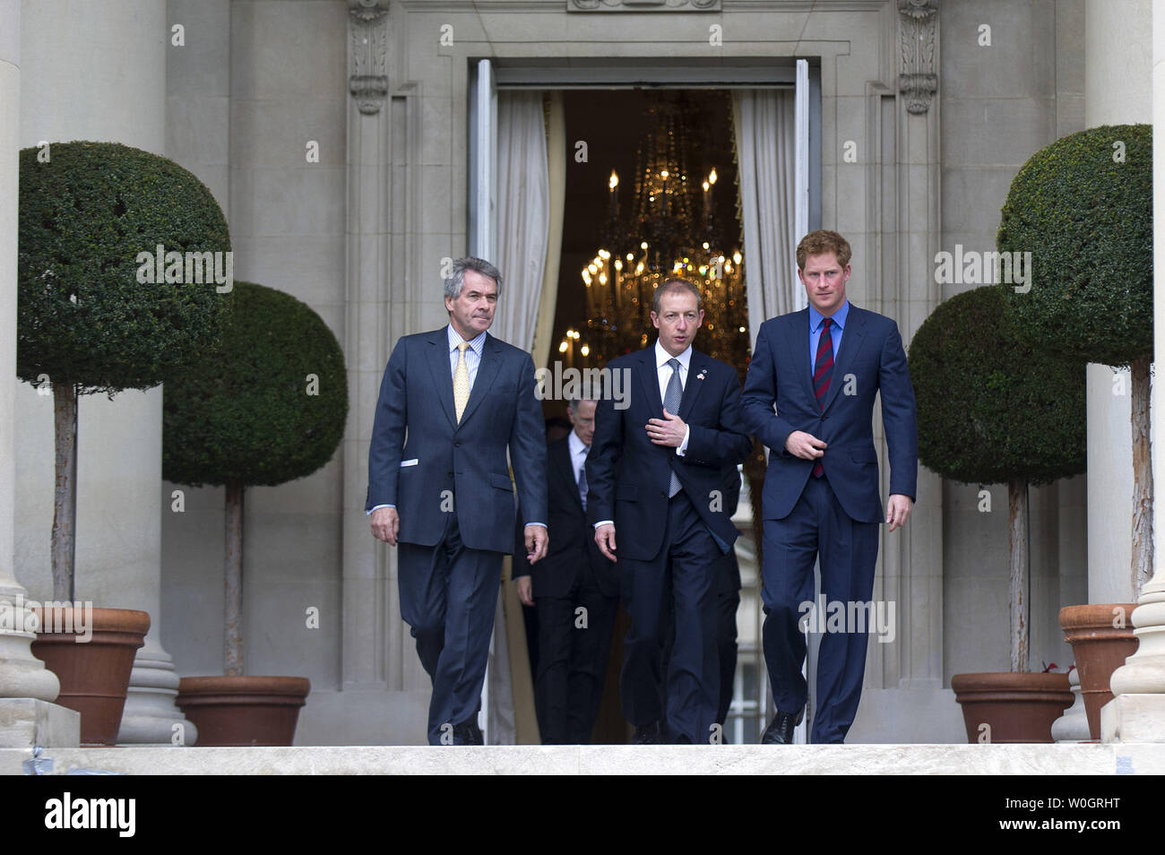 British royal family america hi-res stock photography and images - Alamy