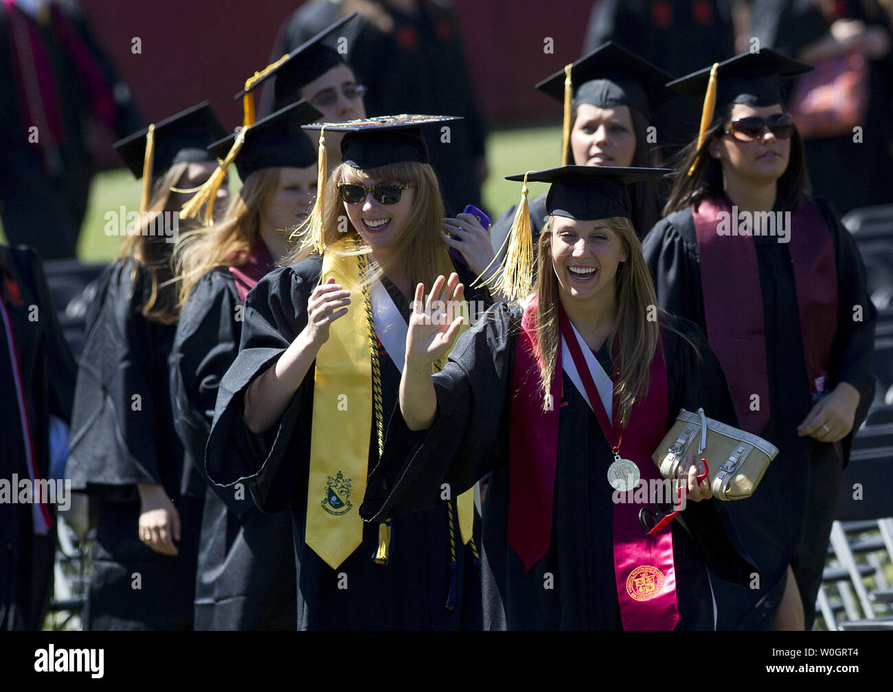 Virginia tech university hi-res stock photography and images - Alamy