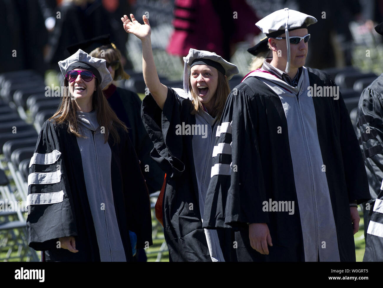 Virginia tech university hi-res stock photography and images - Alamy