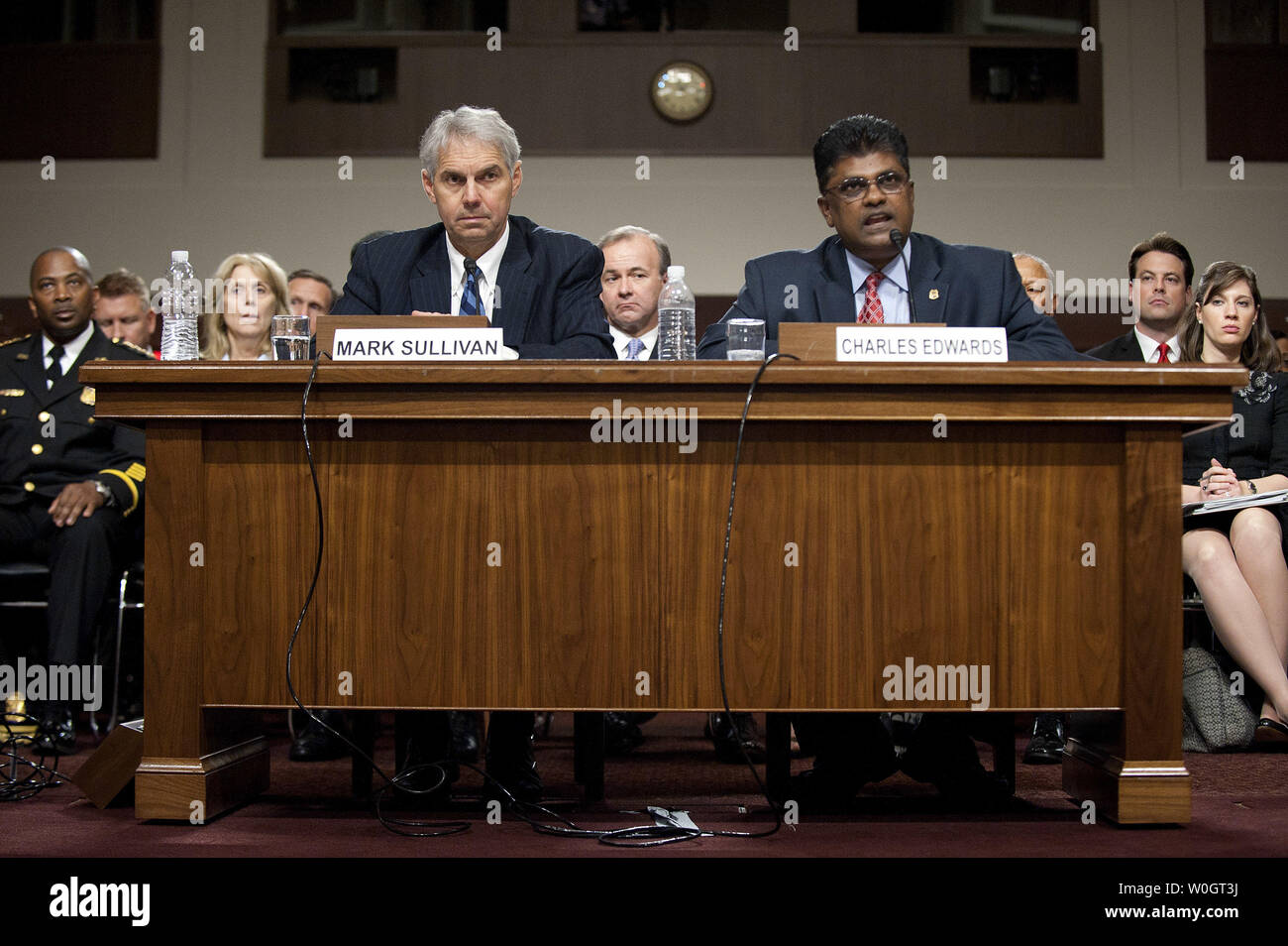 Inspector edwards hi-res stock photography and images - Alamy