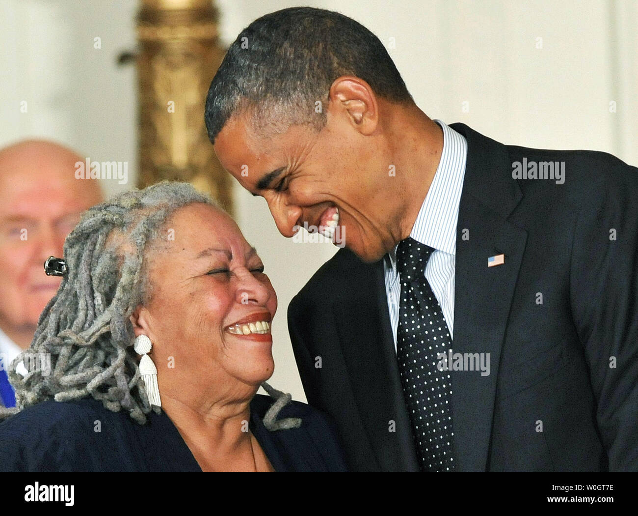 Toni morrison hi-res stock photography and images - Alamy