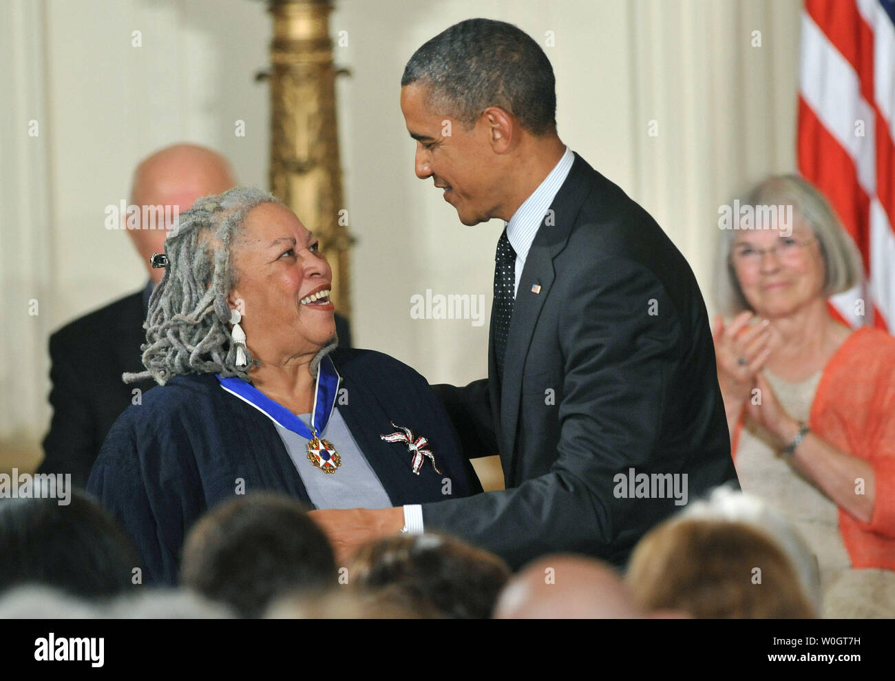 Toni morrison hi-res stock photography and images - Alamy