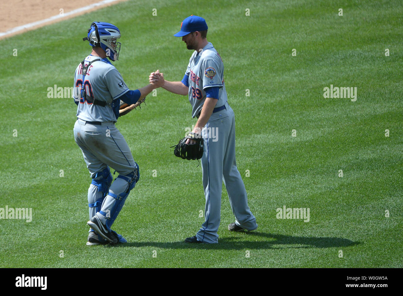 Josh thole hi-res stock photography and images - Alamy