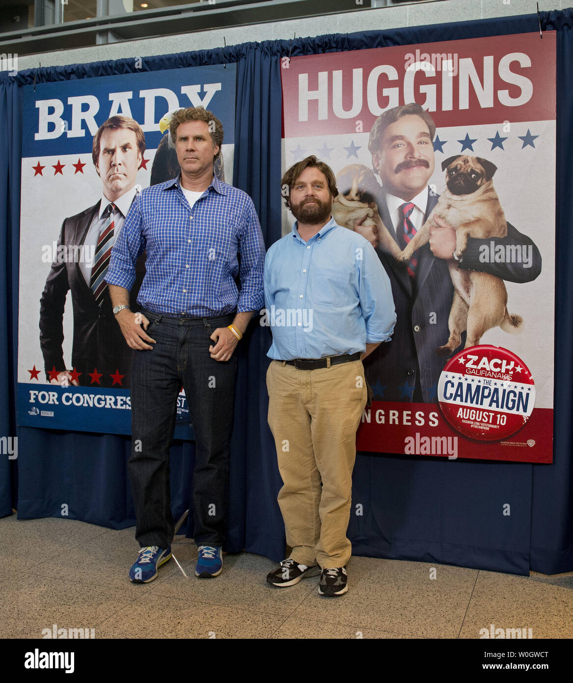 The Campaign Movie