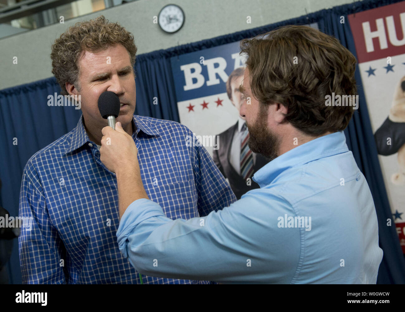 Will ferrells hi-res stock photography and images - Alamy