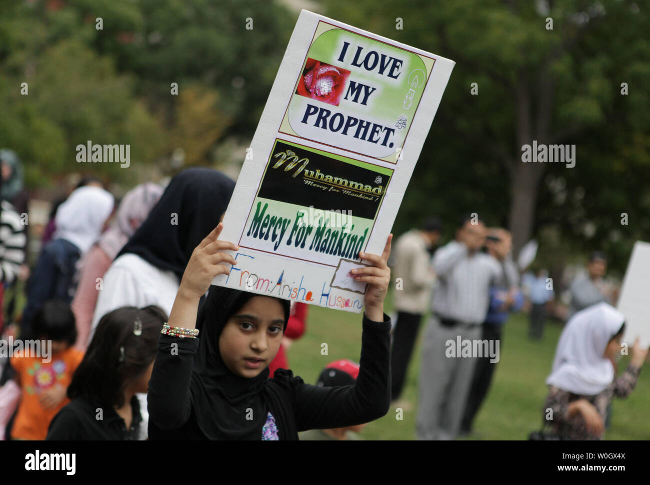 Religious prejudice hi-res stock photography and images - Alamy