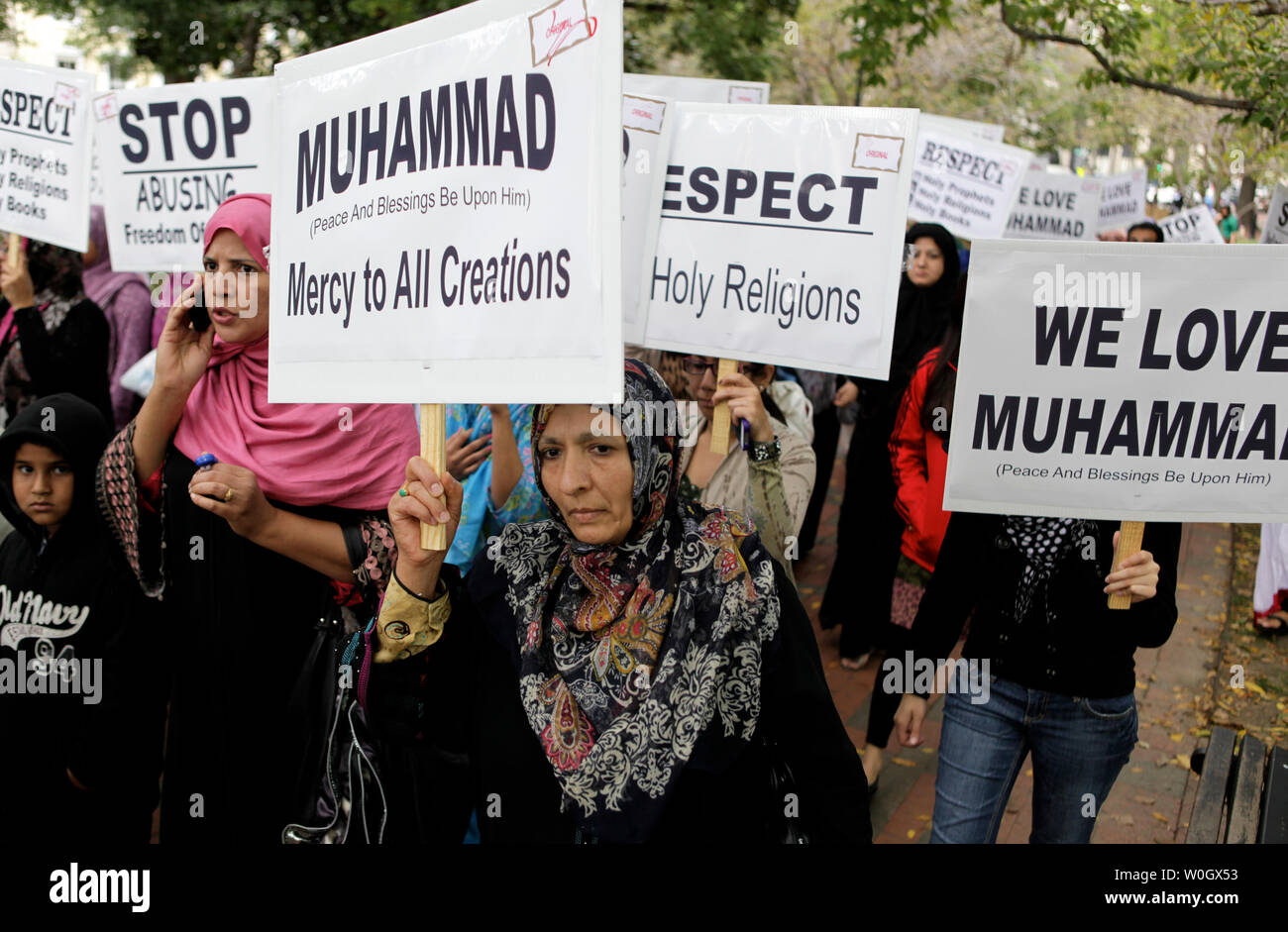Religious Prejudice High Resolution Stock Photography and Images - Alamy