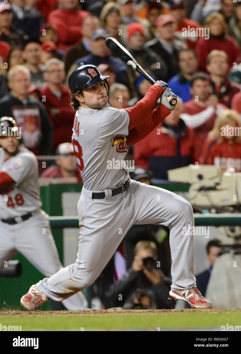 Drew storen nationals hi-res stock photography and images - Alamy