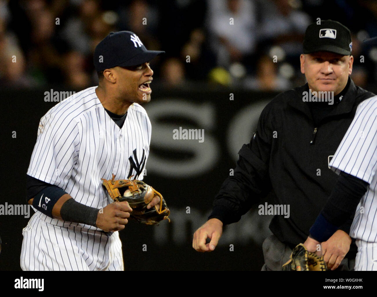 Jeff nelson yankees hi-res stock photography and images - Alamy