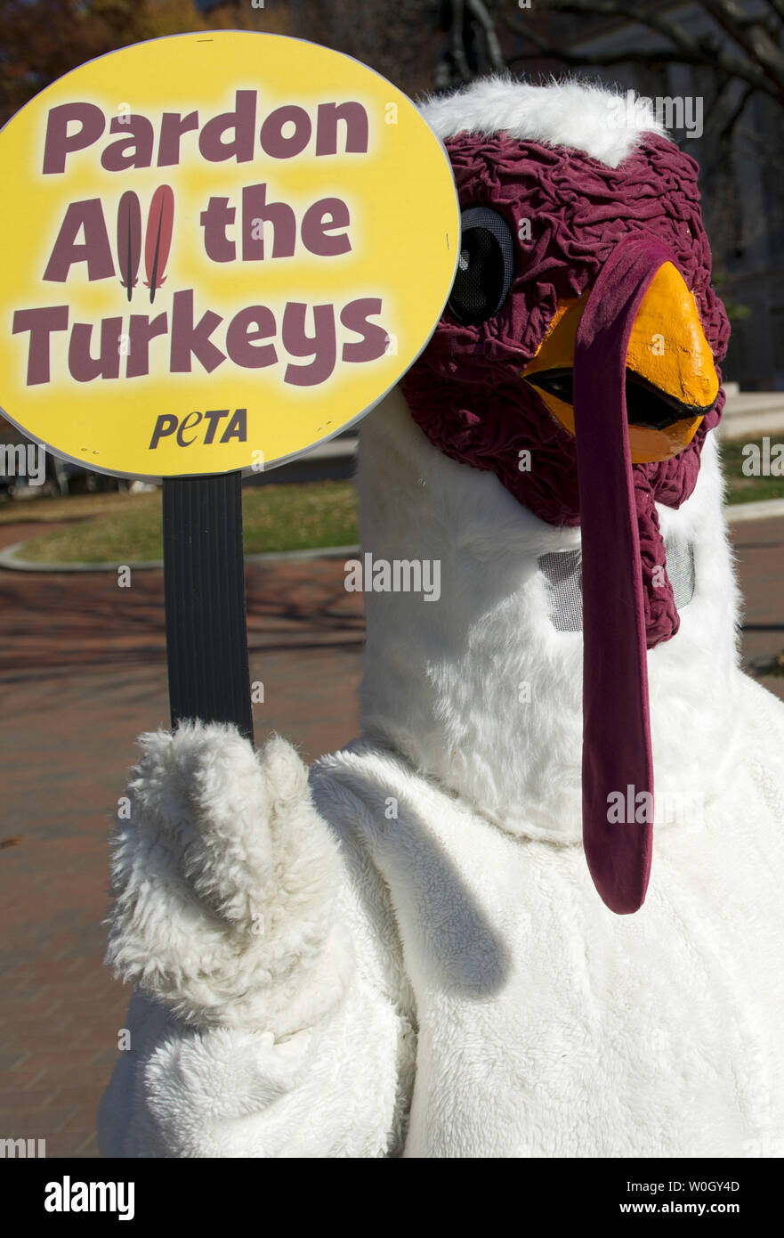 Peta member hi-res stock photography and images - Alamy