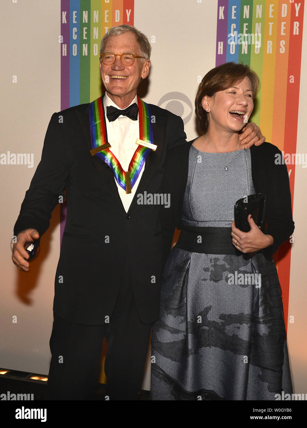 David Lettermans Girlfriend