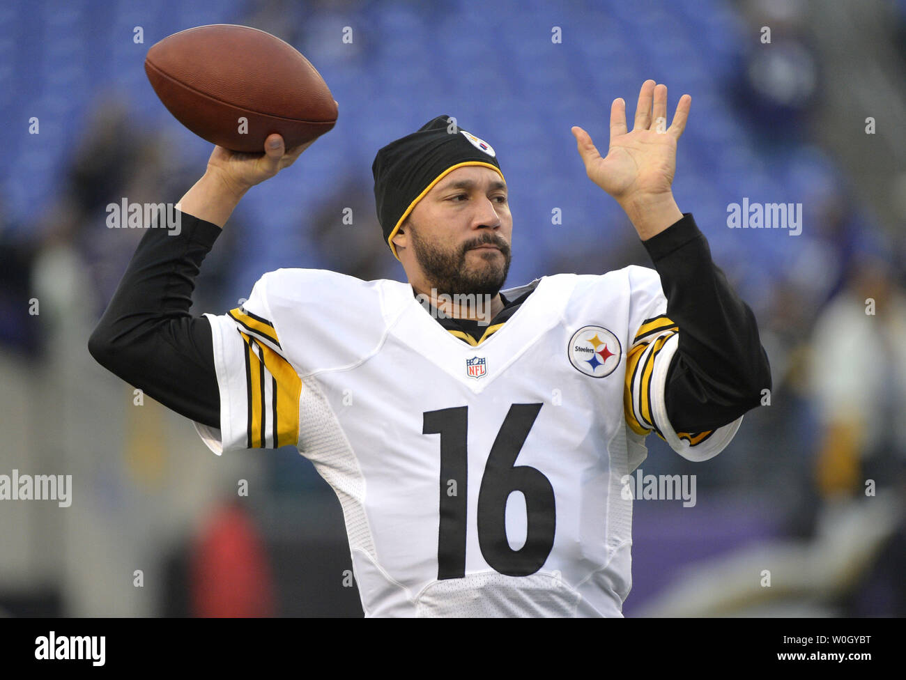 Pittsburgh steelers charlie batch hi-res stock photography and images ...