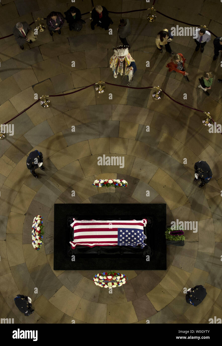 Sen inouye hi-res stock photography and images - Alamy