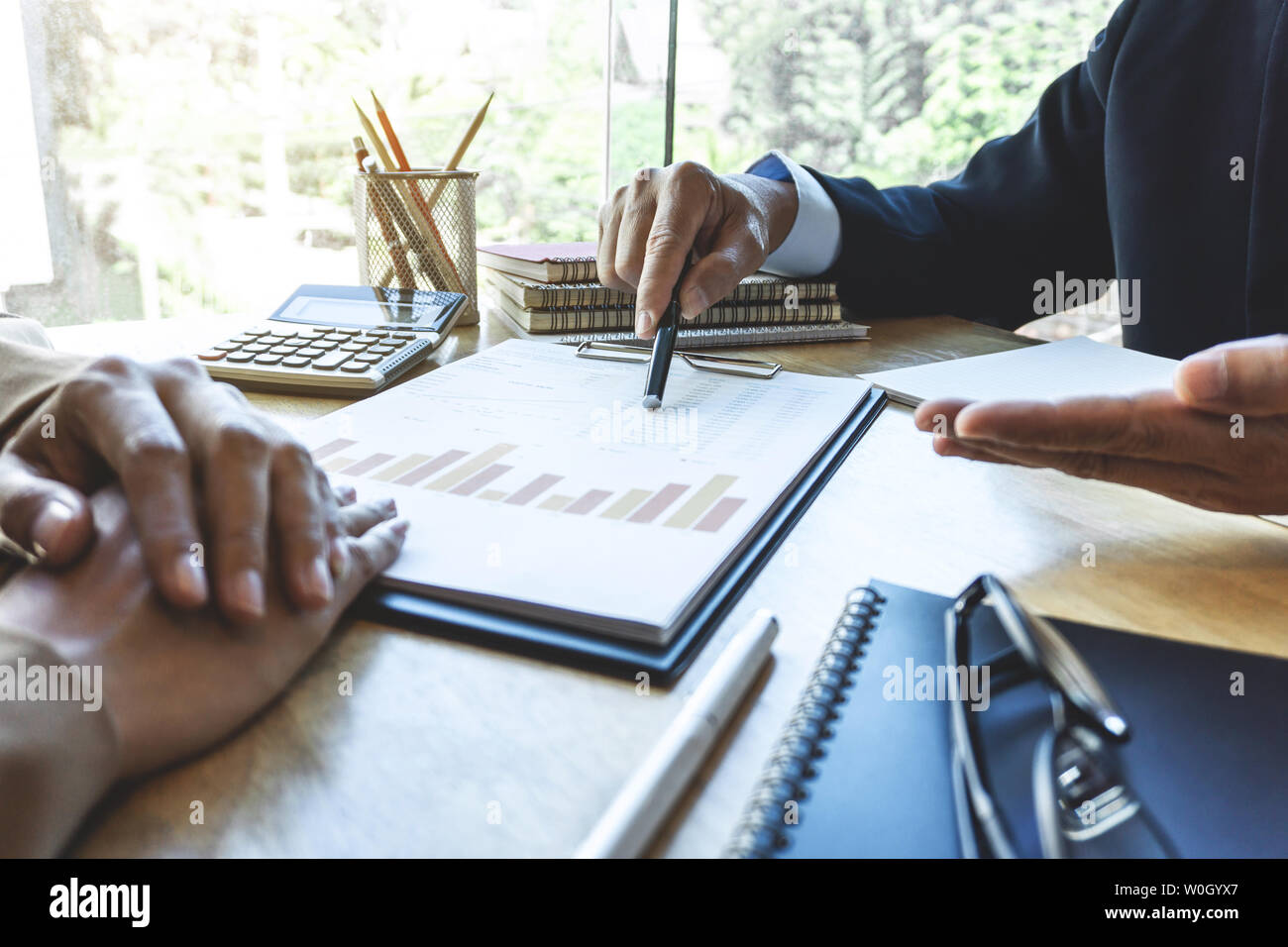 Professional partner hi-res stock photography and images - Alamy