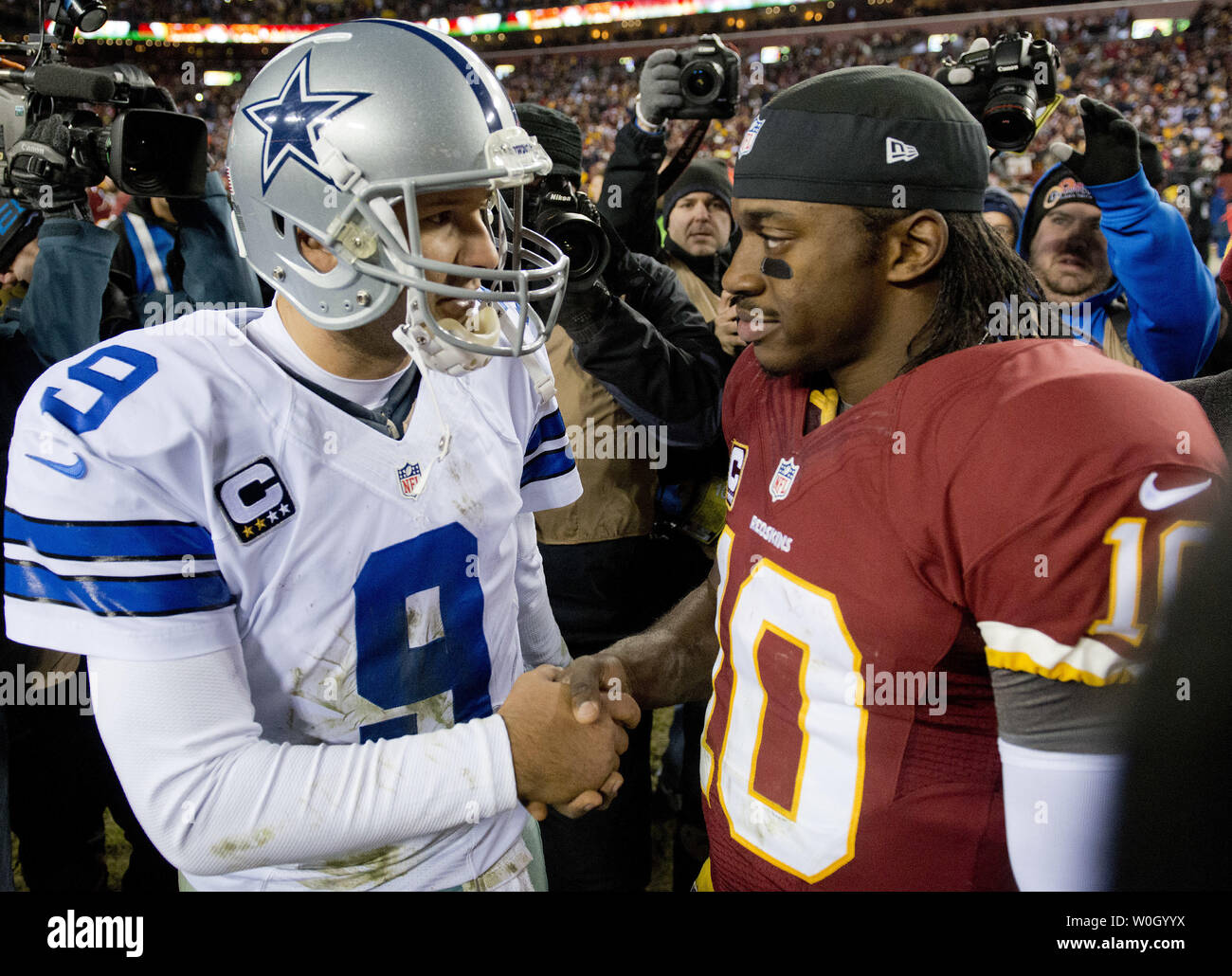 Robert griffin iii 2012 hi-res stock photography and images - Alamy