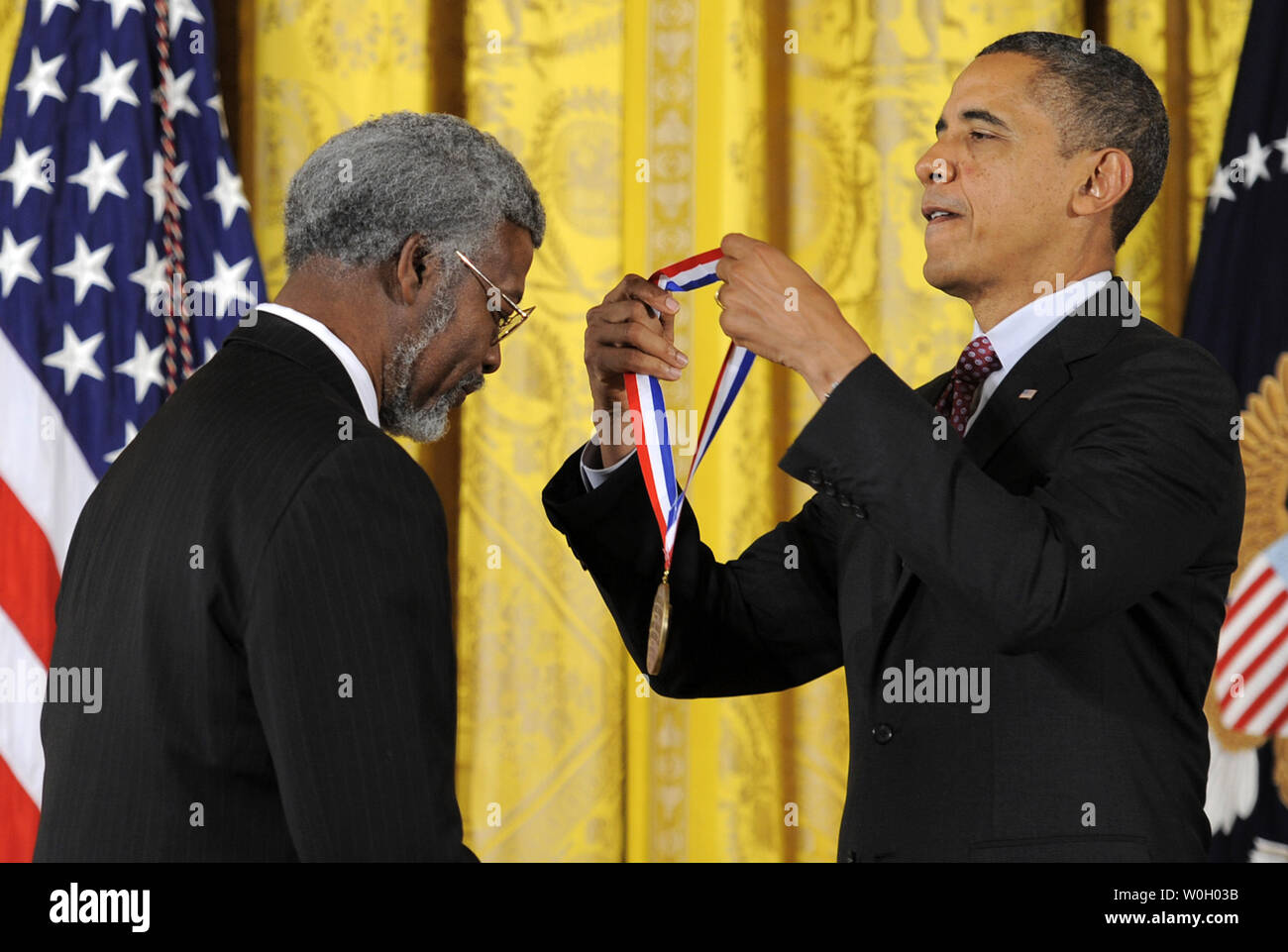 Sylvester james gates hi-res stock photography and images - Alamy