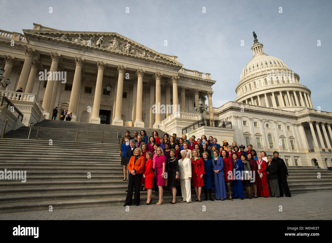 Democratic women of the house hi-res stock photography and images - Alamy