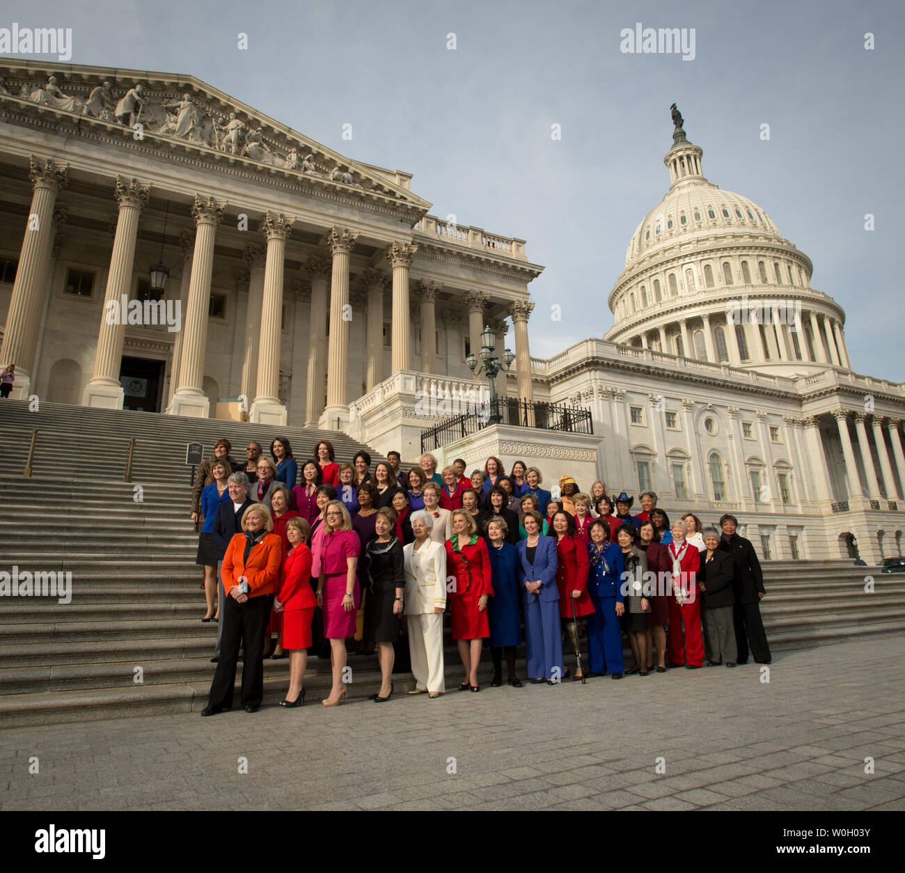 Democratic women of the house hi-res stock photography and images - Alamy
