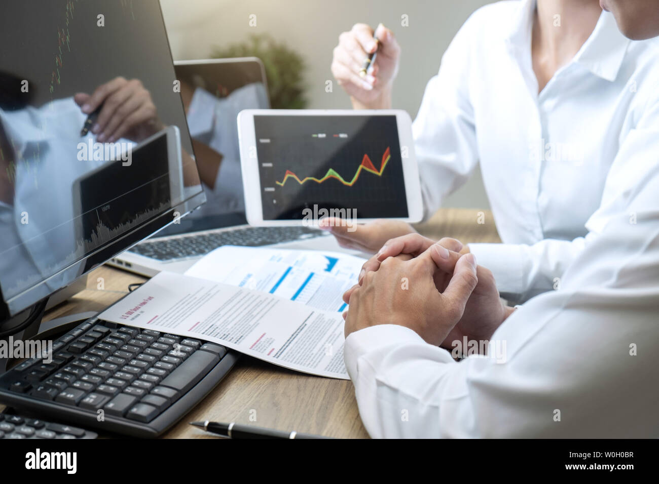 Planning for growth hi-res stock photography and images - Alamy
