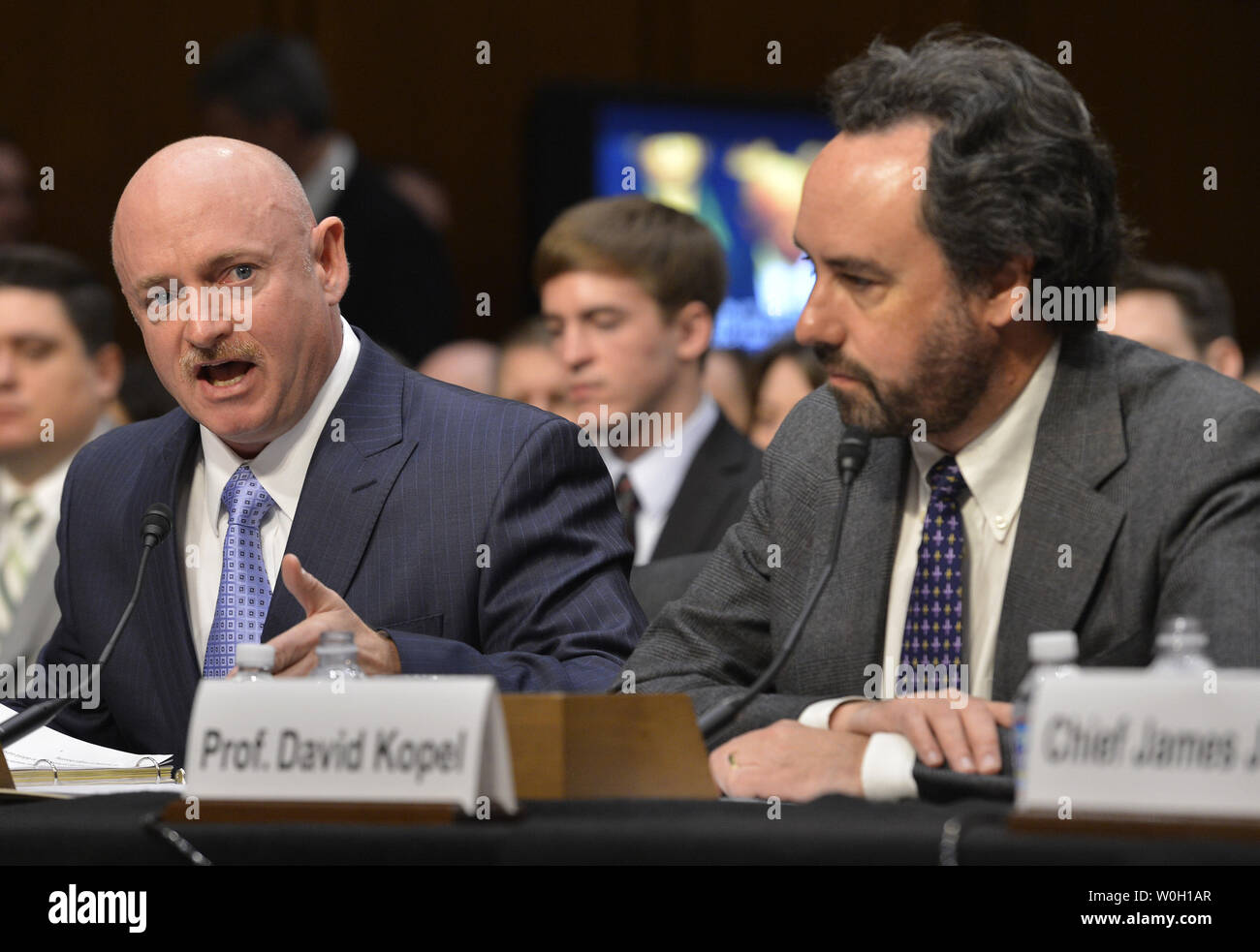 David kopel hi-res stock photography and images - Alamy