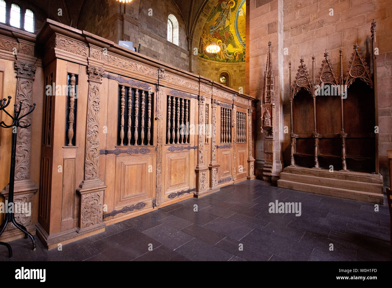 Lund cathedral Sweden Stock Photo - Alamy