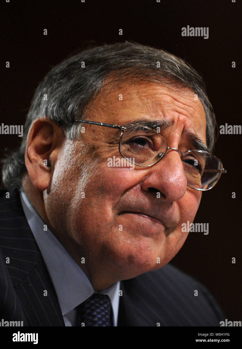 Leon panetta 2013 libya hi-res stock photography and images - Alamy