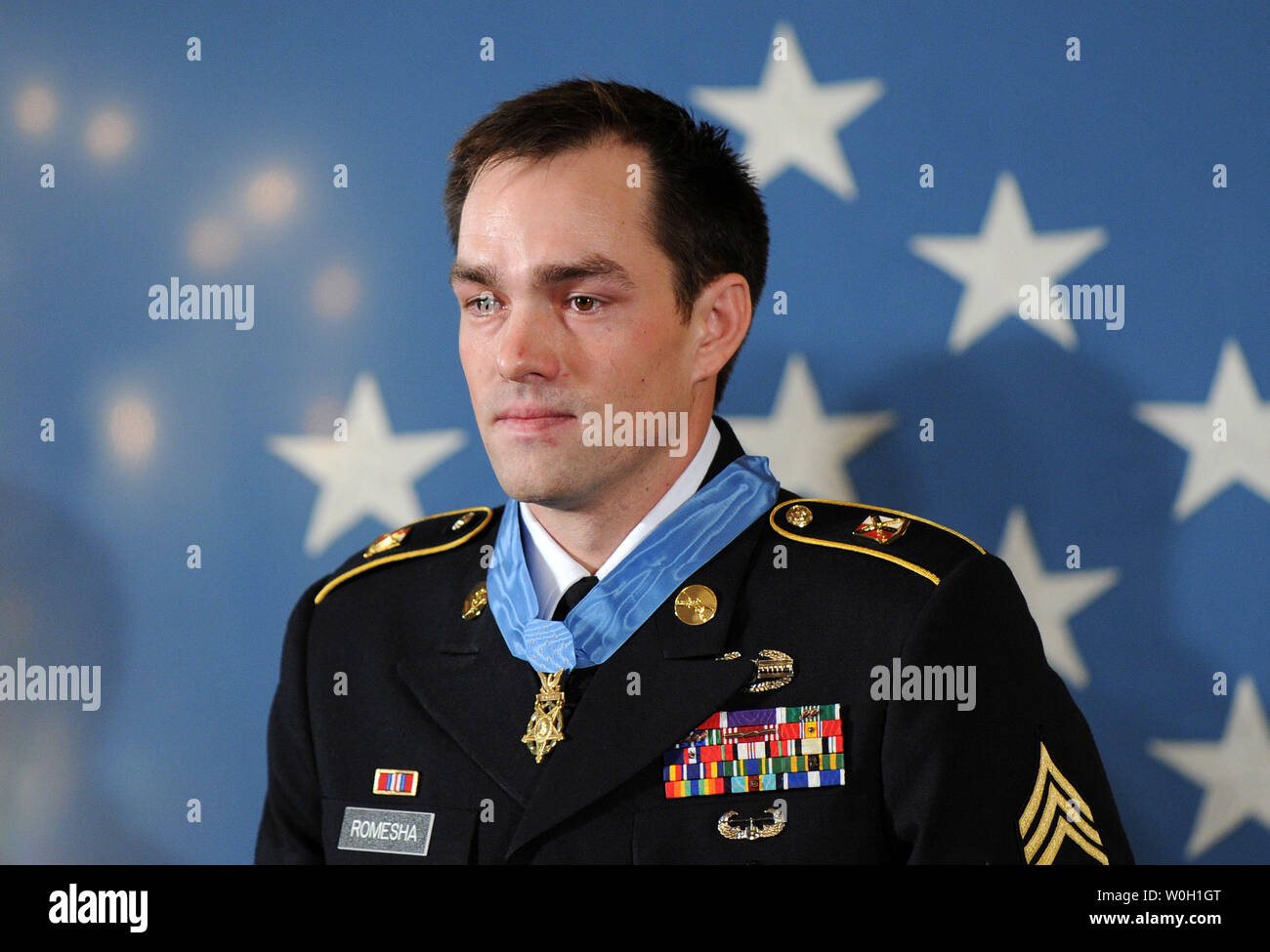 Clinton romesha hi-res stock photography and images - Alamy