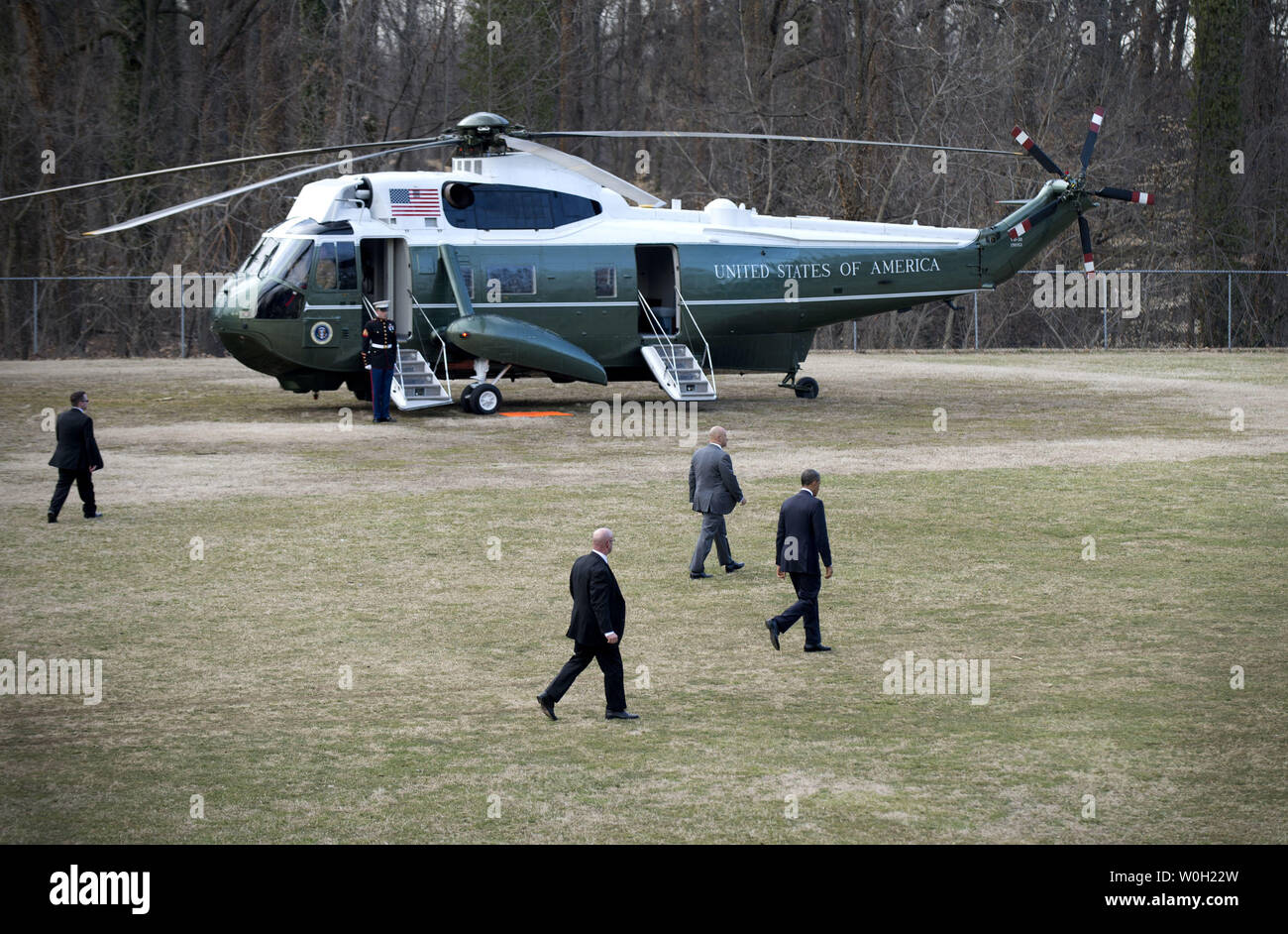 Walter reed national military medical center hi-res stock photography ...