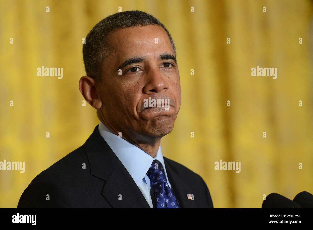 President Barack Obama announces the creation of the BRAIN (Brain ...