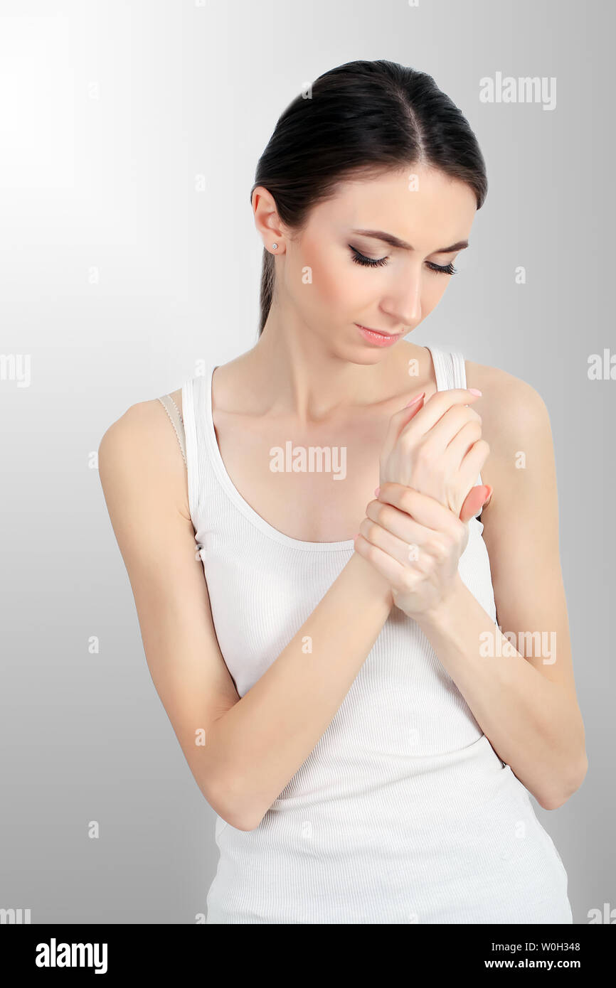 Feeling The Pain In Body