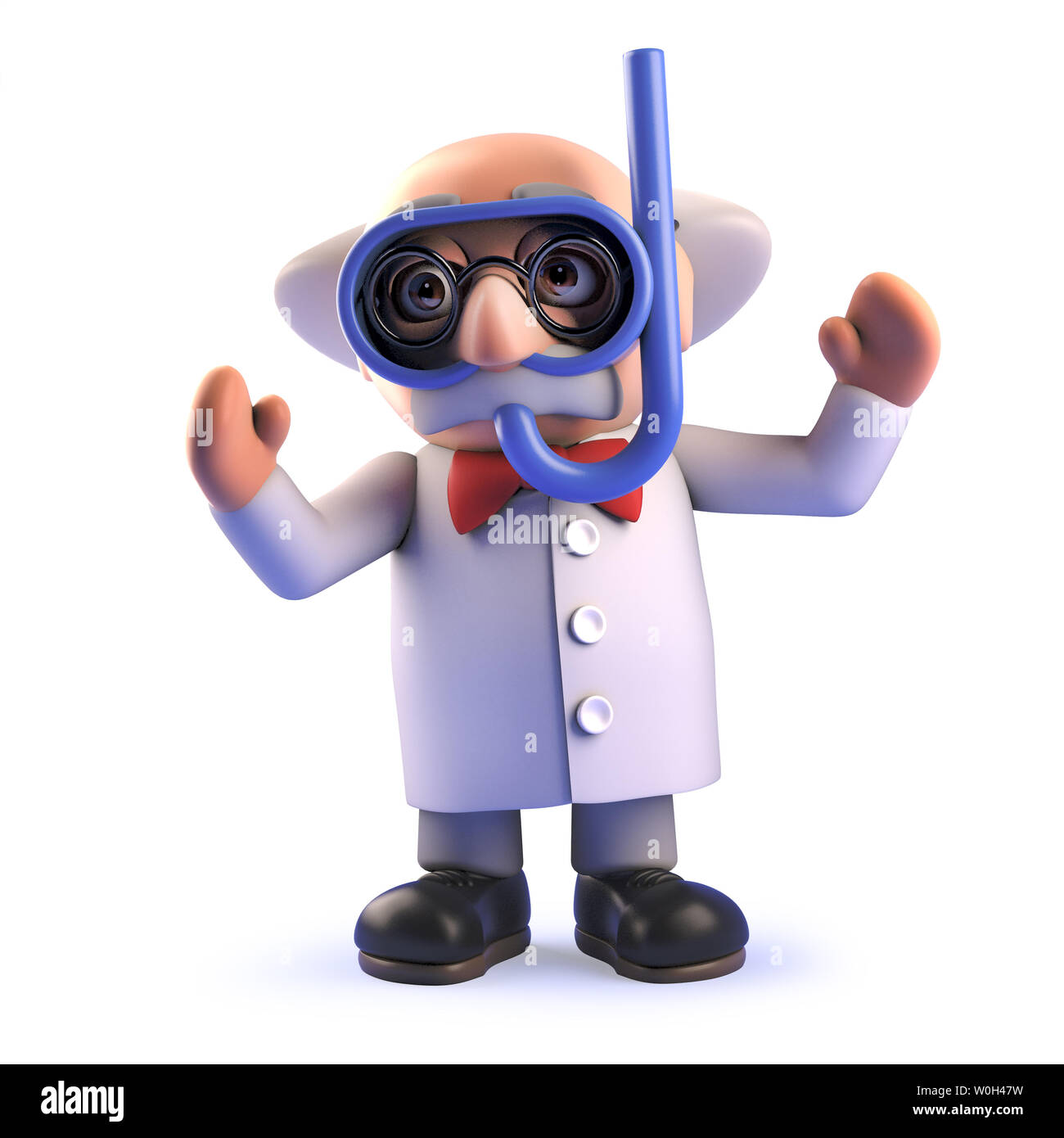Professor mask Cut Out Stock Images & Pictures - Alamy